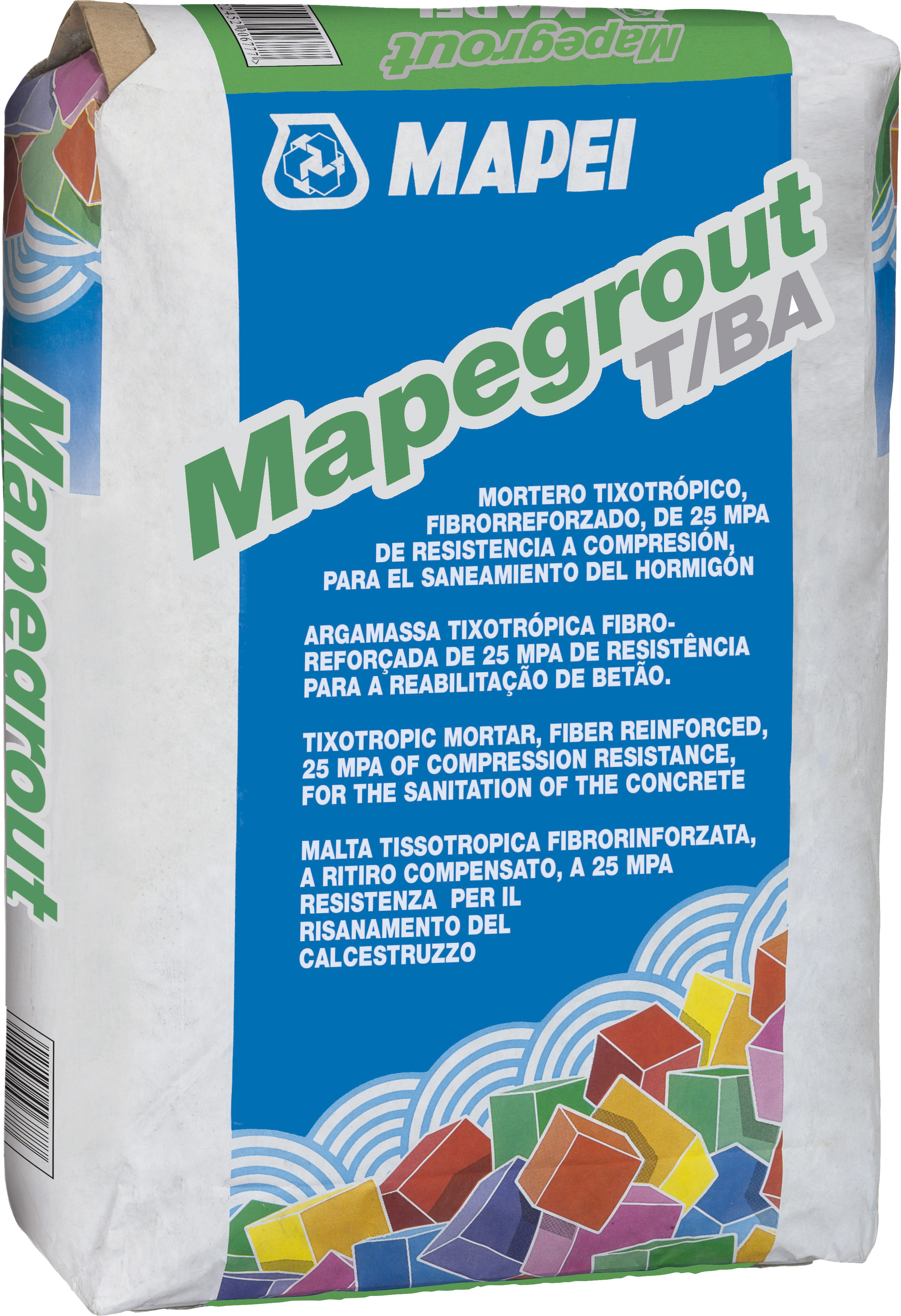 MAPEGROUT T/BA